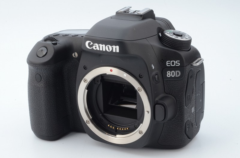 Canon EOS 80d Body 24.2mp Digital SLR Kamera Body NEU! | eBay